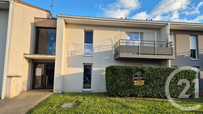 Appartement à vendre - Lîle-dOlonne - 2 pièces - 1 chambre