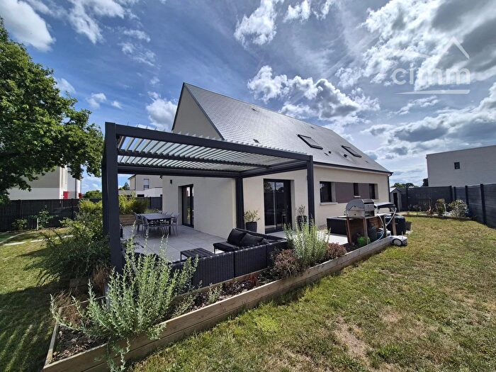 Maison 6 pièces à vendre - Vineuil