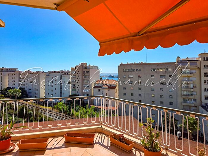 Appartement à vendre - Cannes, Pointe Croisette - 3 pièces - 2 chambres