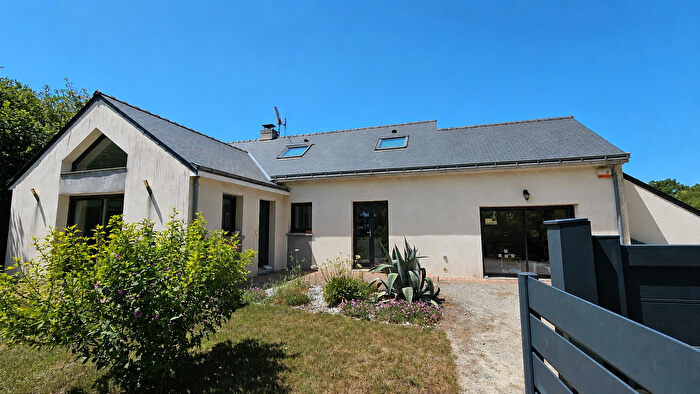 Orvault, Bourg, Secteur rural : Maison 6 pièces à vendre
