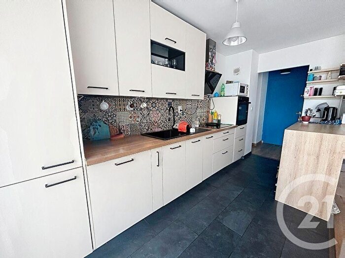 Quartiers Sud-Est, Le Landrel - Appartement 4 pièces à vendre