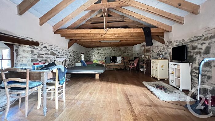 Maison à vendre - Viala-du-Tarn - 2 pièces - 1 chambre