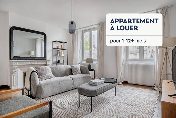 Appartement à louer - Muette Sud, Paris ème arrondissement - 3 pièces - 2 chambres
