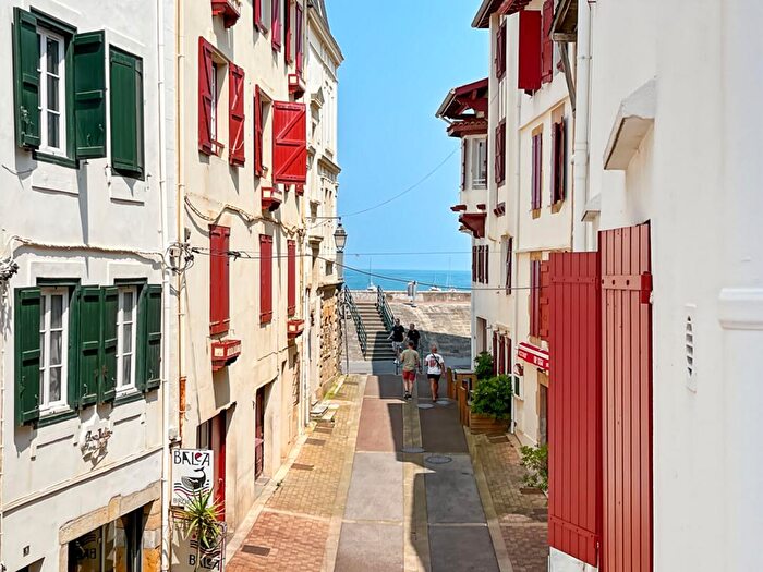 Appartement 3 pièces à vendre - Saint-Jean-de-Luz, Centre-ville