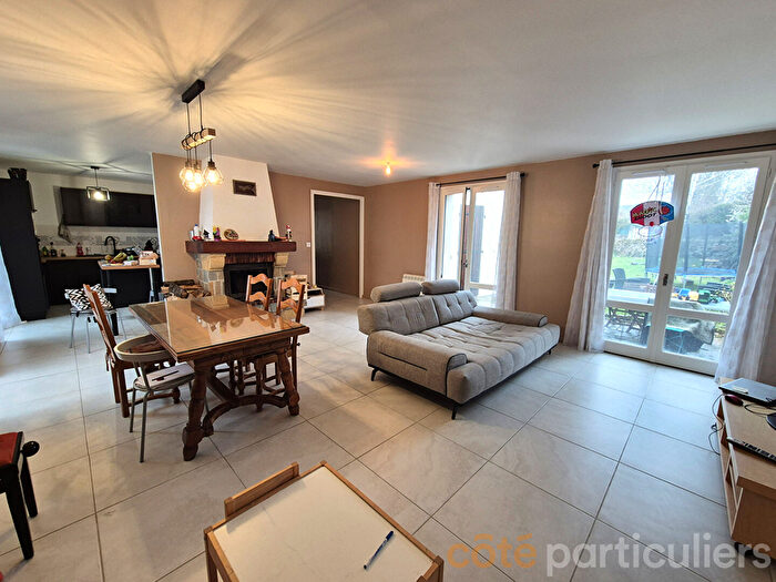 Maison à vendre - Sébazac-Concourès - 4 pièces - 3 chambres