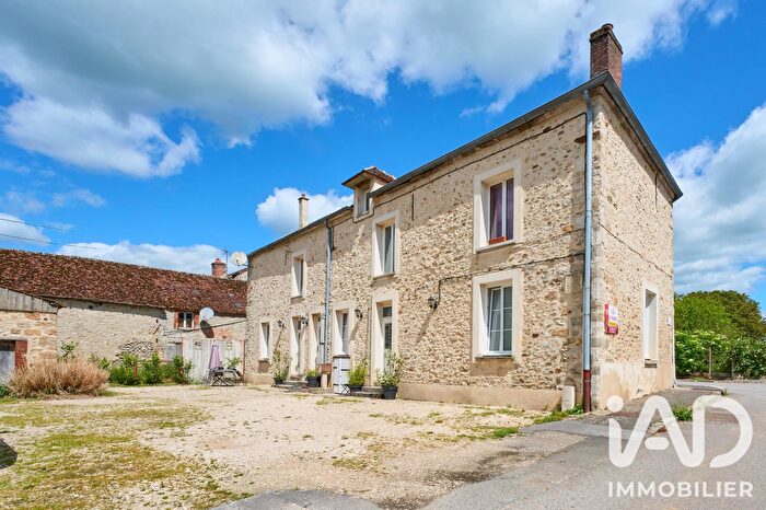 Augers-en-Brie - Maison 10 pièces à vendre