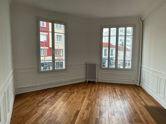 Appartement à vendre - Colombes, La Petite Garenne - 2 pièces - 1 chambre