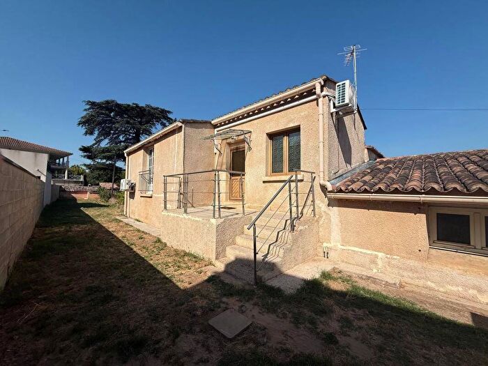 Appartement 1 pièce à louer - Périurbain Sud, Bagnols-sur-Cèze