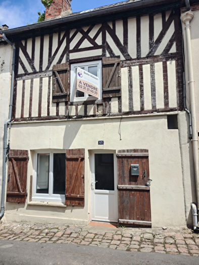 Maison 3 pièces à Orbec, à vendre