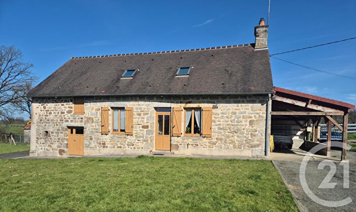 Maison à vendre - Saint-Patrice-du-Désert - 4 pièces - 3 chambres