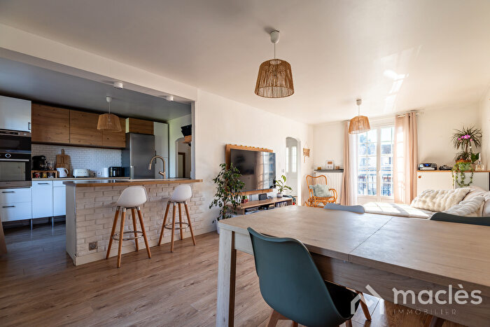 Maison 5 pièces à Montsoult, à vendre