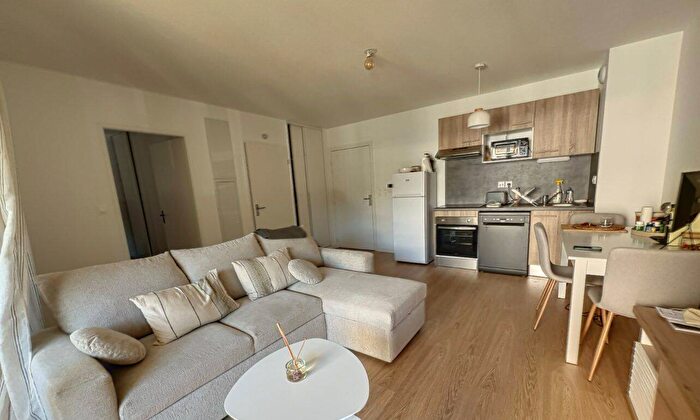 Appartement 2 pièces à Auzeville-Tolosane, à louer