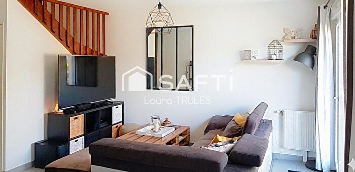 Appartement 3 pièces à vendre - Saint-Germain-sur-Morin