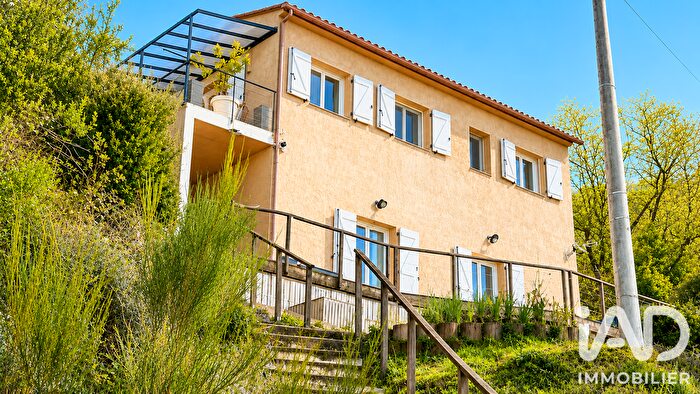 Maison 6 pièces à vendre à Carbuccia