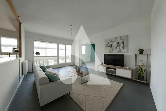 Appartement à vendre - Évry, Champtier du Coq - 4 pièces - 2 chambres