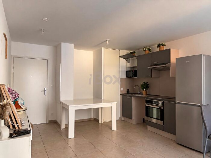 Appartement 2 pièces à Toulon, Brunet, à louer