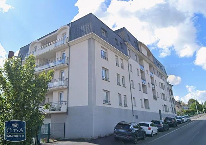 Appartement à louer - Falaise - 2 pièces - 1 chambre