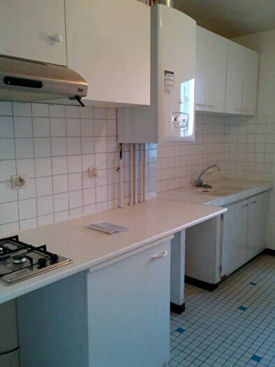 Appartement à louer - Toulouse - 1 pièce