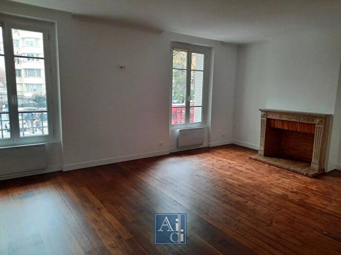 Appartement 3 pièces à louer - Auteuil Nord, Paris 16ème arrondissement