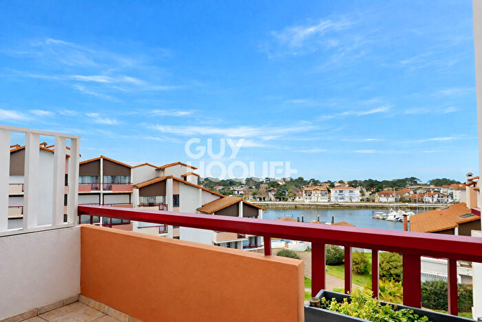 Appartement à vendre - Capbreton, Les Sables, Port de Capbreton - 4 pièces - 3 chambres