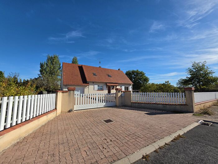 Saint-Denis-en-Val : Maison 3 pièces à vendre