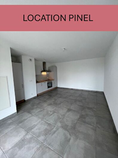 Appartement à louer - Blotzheim - 2 pièces - 1 chambre