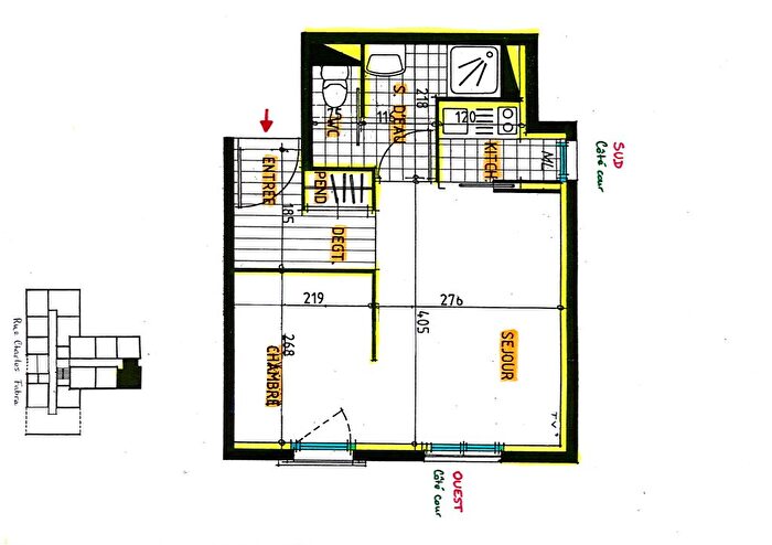 Maisons à vendre et appartements à louer - 3