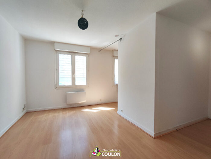 Appartement à louer - Clermont-Ferrand, Oradou - 2 pièces - 1 chambre