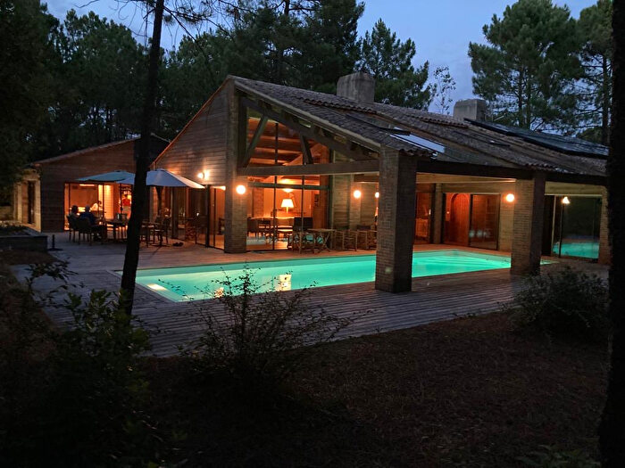Maison 7 pièces à Saint-Jean-de-Monts, Le Rozeau Gaillard, à vendre