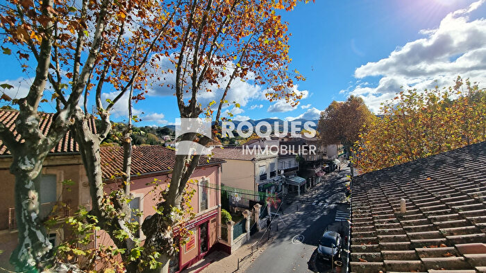 Appartement à vendre - Lamalou-les-Bains - 3 pièces - 2 chambres