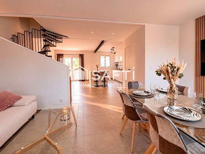 Maison 5 pièces à vendre - Puiseux-en-France