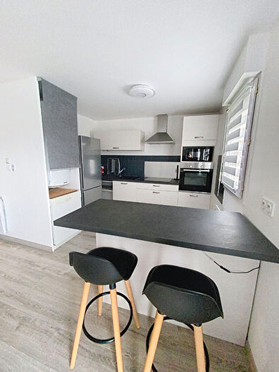 Appartement à louer - Lorient, Kerletu, Bourgneuf - 3 pièces - 2 chambres