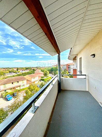 Cugnaux, Casque, Glassière : Appartement 2 pièces à louer