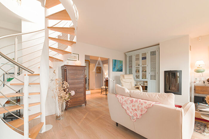 Appartement à vendre - Sartrouville, La Vaudoire Centre-ville - 7 pièces - 3 chambres