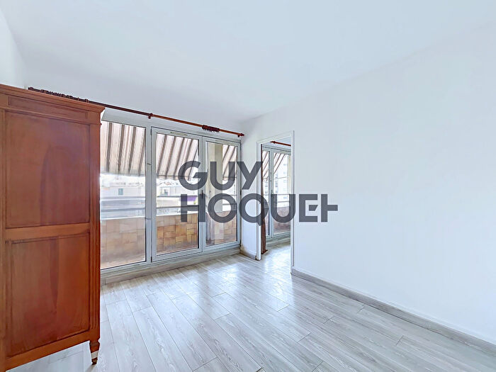 Vitry-sur-Seine, Centre-ville : Appartement 4 pièces à louer