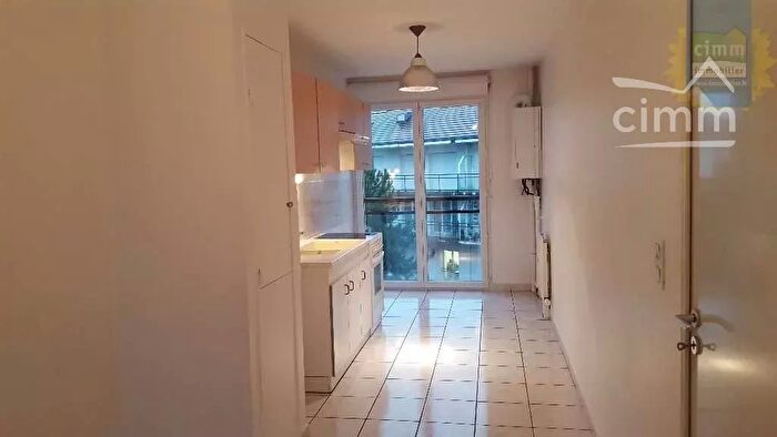 Appartement à vendre - Saint-Dizier, Gigny, Centre-ville - 3 pièces - 2 chambres