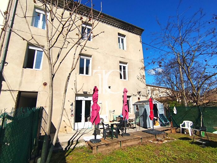 Maison à vendre - Bessèges - 11 pièces - 8 chambres