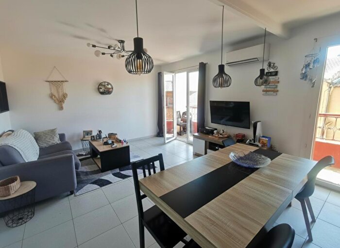 Draguignan, Esplanade, Saint-Léger - Appartement 3 pièces à vendre