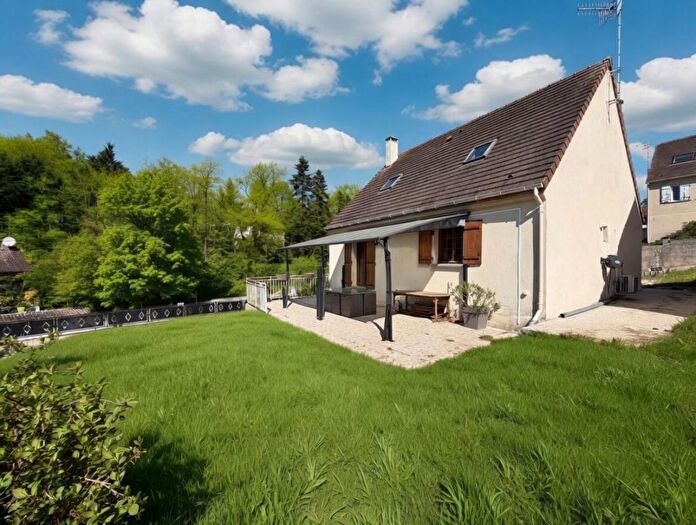 Maison 6 pièces à vendre - Souppes-sur-Loing