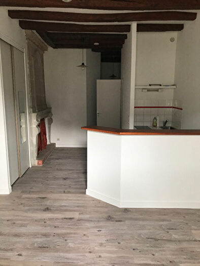 Appartement 1 pièce à louer à Angers, Centre-ville, La Fayette