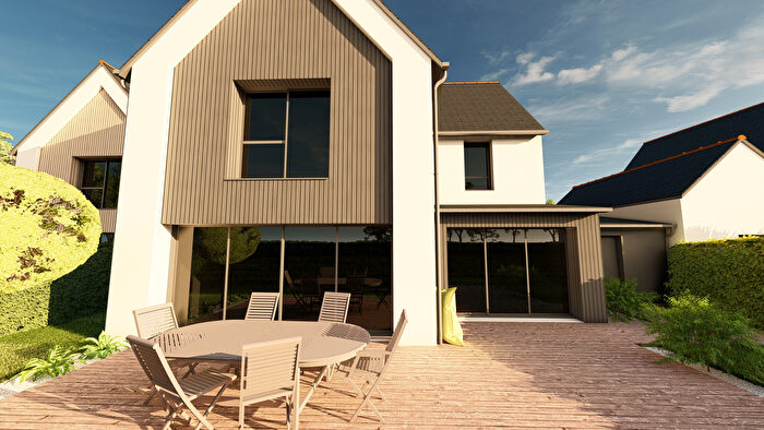 Maison 6 pièces à Saint-Lunaire, à vendre