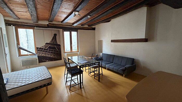 Appartement à louer - La Morlande, Avallon - 1 pièce