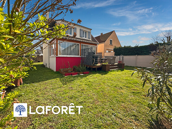 Maison à vendre - Morsang-sur-Orge, Buisson - 5 pièces - 3 chambres