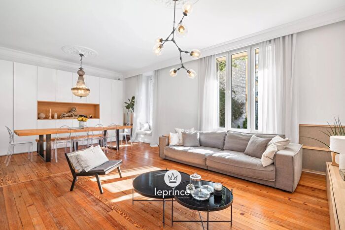 Appartement à vendre - Nice, Thiers, Musicien - 5 pièces - 3 chambres