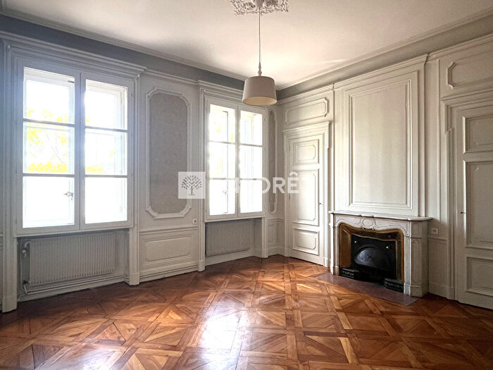 Appartement 3 pièces à Lyon 2ème, Bellecour, Carnot, à louer