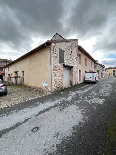 Maison à vendre - Vic-en-Bigorre - 2 pièces - 1 chambre