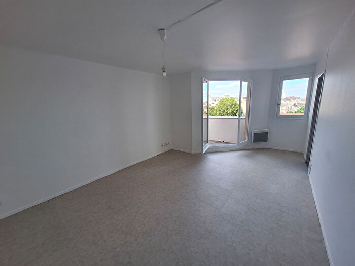 Appartement à vendre - Sannois, Centre-ville, Bel Air - 3 pièces - 2 chambres