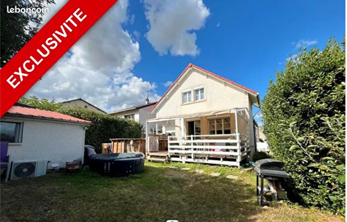 Maison à vendre - Goussainville, Coteaux, Cottage, Charles de Gaulle, Vallé du Crould - 5 pièces - 3 chambres