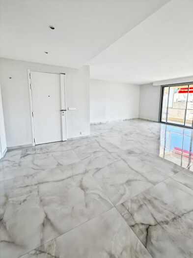 Appartement à vendre - Marseille e , Saint-Giniez - 4 pièces - 3 chambres