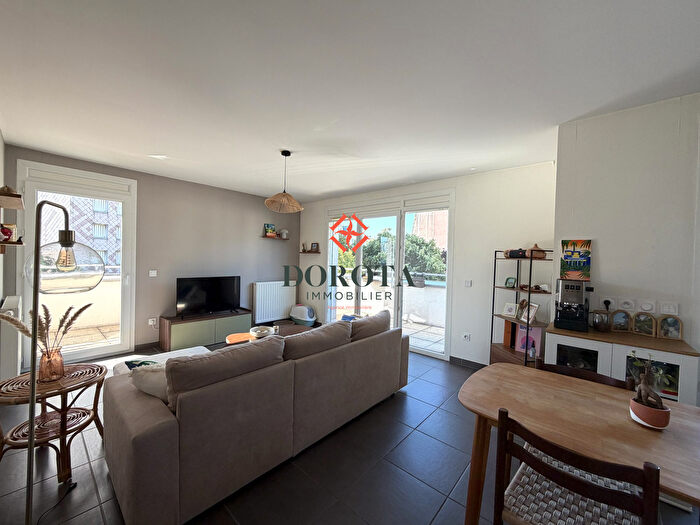 Grenoble : Appartement 2 pièces à vendre